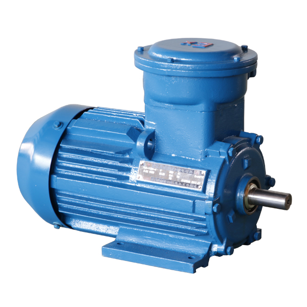 YB3 SERIES EXPLOSION PROOF THREE PHASE ASYNCHRONOUS MOTOR