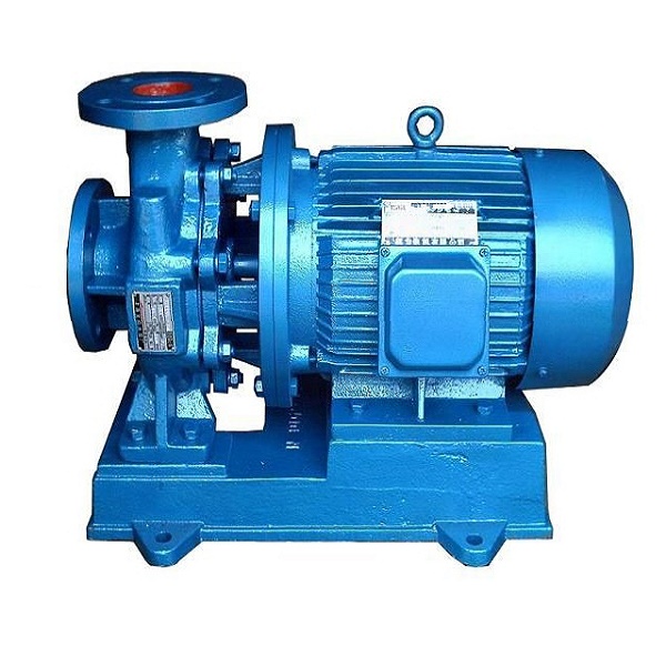 ISW HORIZONTAL SINGLE STAGE CENTRIFUGAL WATER PUMP