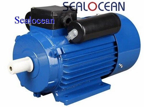 CHINA FACTORY SINGLE-PHASE ELECTRIC MOTORS YL SERIES (CHINA) CHINA ...