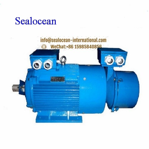 CHINA factory slip ring ROTOR ELECTRIC MOTOR YR-315M-6 (IP23), YR2-315M ...