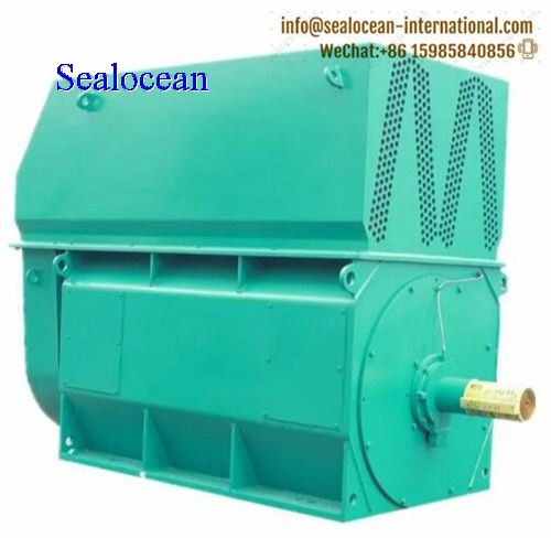 CHINA FACTORY TEAAC HIGH-VOLTAGE ELECTRIC MOTORS YKK710-6TH ,3200KW ...