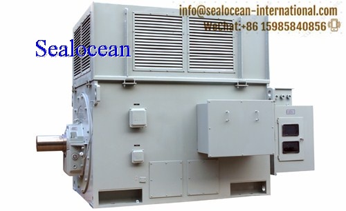 CHINA FACTORY HIGH-VOLTAGE WOUNDED ROTOR SLIP RING ELECTRIC MOTORS ...