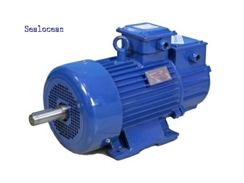 MTH112-6 crane electric motor 5 kW 1000 rpm, Chinese GOSTs - Russian ...