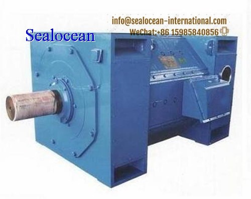 CHINA FACTORY Z SERIES DC MOTORS OF MEDIUM SIZE Z450-3B, 450 KW. CHINA ...