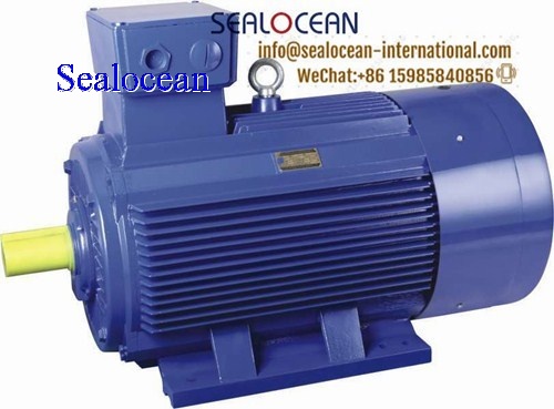 CHINA FACTORY ELECTRIC MOTOR YE2-250M-4 55KW 1500OB.MIN 380/660V ...
