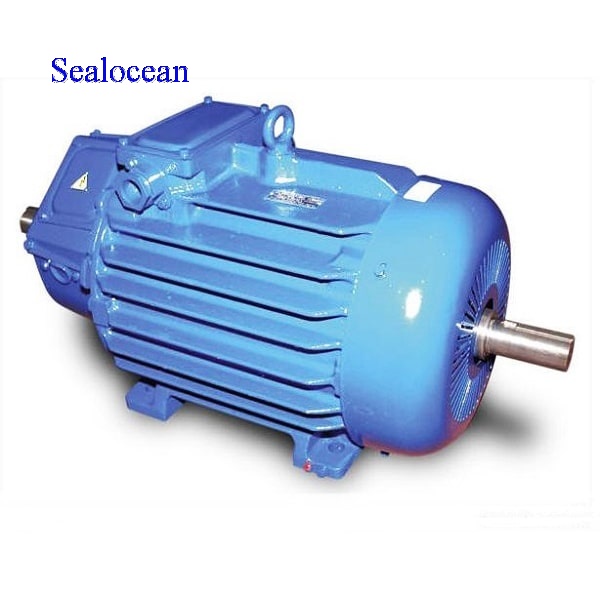 Крановый двигатель МТН 312-6 (15 кВт 962 об/мин),russia gost standard ...