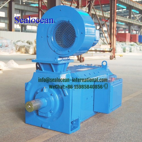 CHINA FACTORY ELECTRIC MOTOR CONSTANT TRACTION CORRECTION WINDER Z4-225 ...