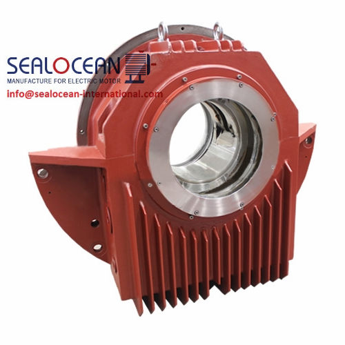 CHINA FACTORY HIGH VOLTAGE ELECTRIC MOTOR SLIDE BEARINGS ,SIDE FLANGE ...