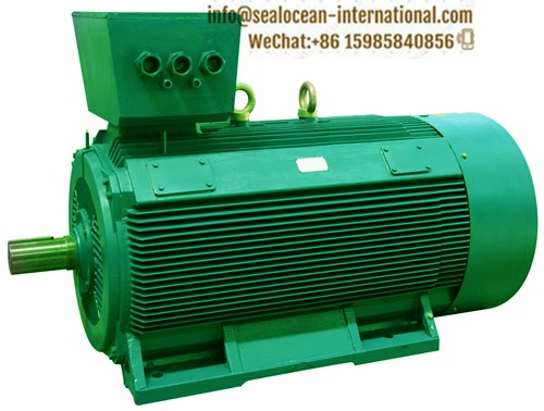 CHINA FACTORY ELECTRIC MOTOR YE2-400-2,YE3-400-2, 630 KW, 840 HP,2900 ...