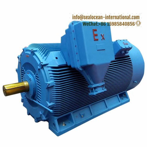 CHINA FACTORY EXPLOSION-PROOF HIGH-VOLTAGE ELECTRIC MOTOR YB2/YB/YB3-4005-4,YBX3-4005-4, 315KW ...