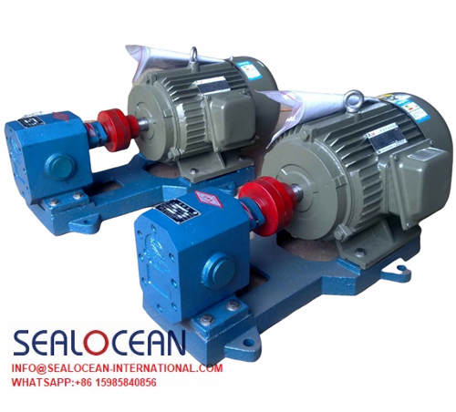 CHINA FACTORY DHB SERIES IGNITION OIL PUMP/BOOSTER FUEL PUMP IS ...