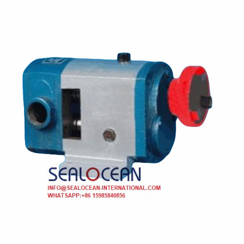 CHINA FACTORY GEAR PAINT PUMP FOR EXTERNAL LUBRICATION OF WRJ SERIES,IT ...