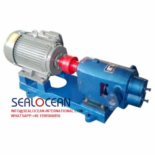 CHINA FACTORY GWB COAL TAR PUMP, EXTERNAL LUBRICATION HEAVY OIL PUMP ...