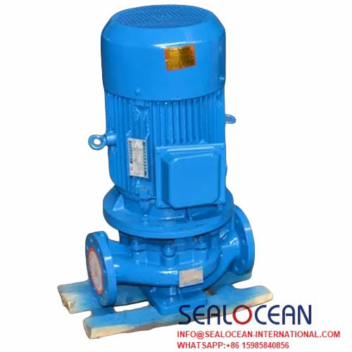 CHINA FACTORY ISG VERTICAL SINGLE STAGE CENTRIFUGAL WATER PUMP,CHINA ...