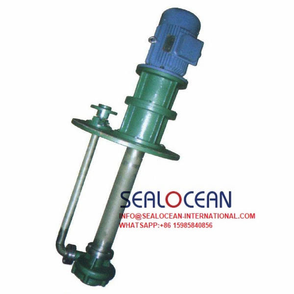 CHINA FACTORY FY SEMI-SUBMERSIBLE CORROSION-RESISTANT LIQUID SEWAGE ...