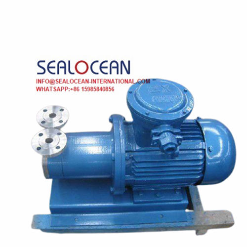 CHINA FACTORY CWB TYPE STAINLESS STEEL MAGNETICALLY DRIVEN VORTEX PUMP ...