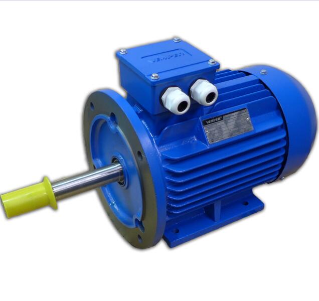 AIR MOTOR EXTENDED SHAFT FOR MONOBLOCK PUMPS