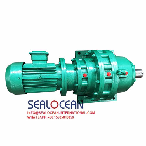 CHINA FACTORY GEARBOX BWED TWO-STAGE CYCLOIDAL GEARBOX XWED, MOTOR ...