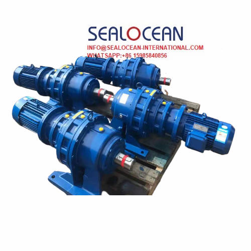 CHINA FACTORY GEARBOX BWED TWO-STAGE CYCLOIDAL GEARBOX XWED, MOTOR ...