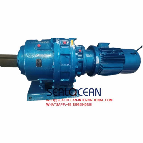 CHINA FACTORY GEARBOX BWED63-391-5.5 EXPORT TO KAZAKHSTAN TWO-STAGE ...