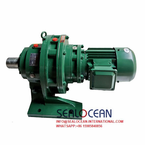 CHINA FACTORY BWED41-595-Y2.2 KW-4P REDUCER CYCLOIDAL GEAR MOTOR BWED ...