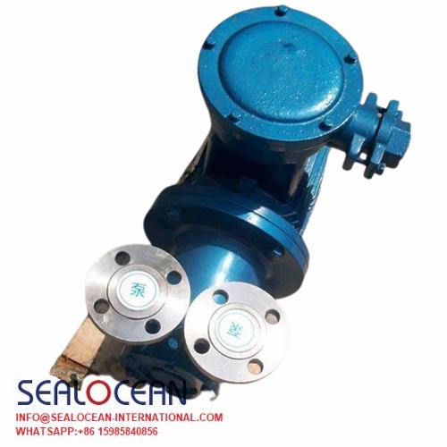 CHINA FACTORY CWB TYPE STAINLESS STEEL MAGNETICALLY DRIVEN VORTEX PUMP ...