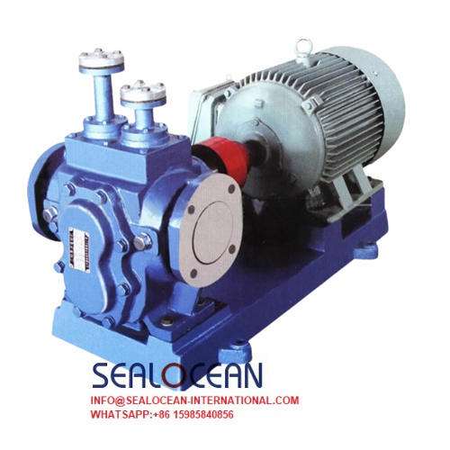 CHINA FACTORY RCB HEAT INSULATION GEAR ASPHALT PUMP/BITUMEN PUMP ...