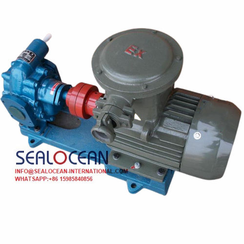 CHINA FACTORY TCB SERIES EXPLOSION-PROOF GEAR PUMP FOR ALCOHOL,TCB ...