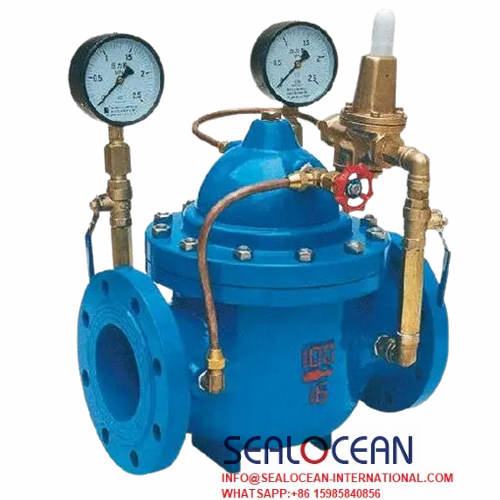 CHINA FACTORY HYDRAULIC CONTROL VALVE