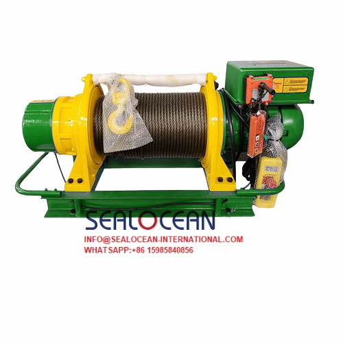 CHINA FACTORY ELECTRIC WINCHES AMW SERIES HEAVY DUTY CLASS 500KG~10000 ...