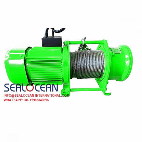 CHINA FACTORY ELECTRIC WINCHES AMGW SERIES HIGH SPEED LIGHTWEIGHT AND ...