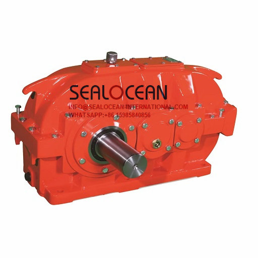 CHINA FACTORY SEALOCEAN GEAR ZSY315 AUXILIARY GEAR BALL MILL GEAR ZSY GEAR WITH HARD TOOTH ...