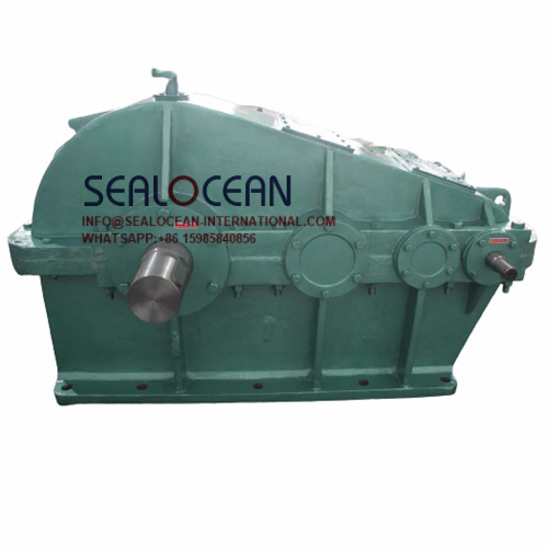 CHINA FACTORY REDUCER FOR CHEMICAL EQUIPMENT ZS145 COAXIAL REDUCER ...