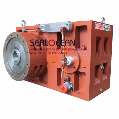 CHINA FACTORY REDUCER FOR PLASTIC EXTRUDER ZLYJ375 SINGLE SCREW REDUCER ...