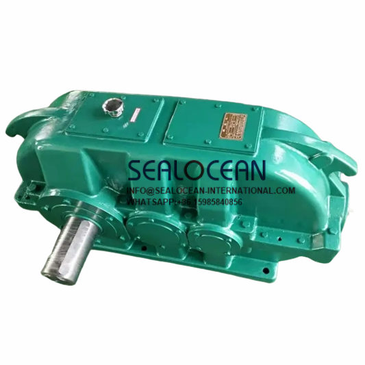 CHINA FACTORY THREE-STAGE GEAR REDUCER DCY450-50-S-BSP GEAR REDUCER ...