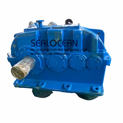 CHINA FACTORY ZSY500-28-1 GEAR REDUCER GEAR REDUCER MACHINE HARD ...