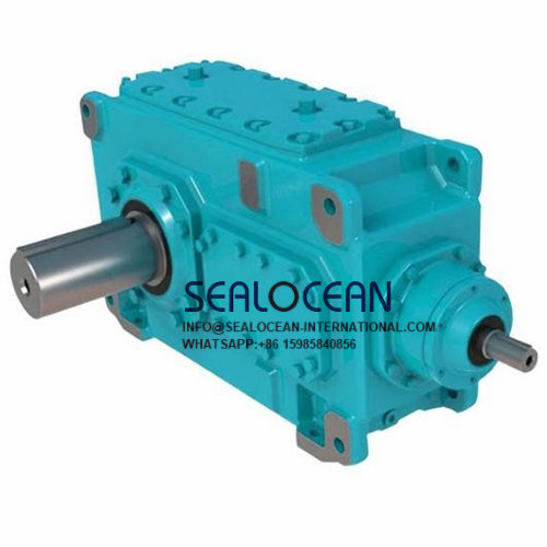 CHINA FACTORY CUSTOMIZATION OF INDUSTRIAL GEARBOXES B3DH13, B3DH15 ...