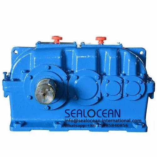 CHINA FACTORY ZSY GEAR REDUCER GEAR REDUCER ZSY160-31.5 -Ⅰ WITH ELECTRIC MOTOR Y160M-4,B3,IP44 ...