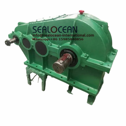CHINA FACTORY CYLINDRICAL GEAR REDUCER ZS,ZS 1250,ZS1450 WITH ...