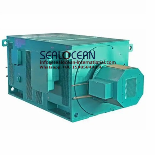 CHINA FACTORY HIGH VOLTAGE WOUNDED ROTOR SLIP RING ELECTRIC MOTORS ...