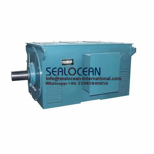 CHINA FACTORY HIGH VOLTAGE MOTOR A4-400U-4U3 630KW 1500RPM 6KV IP23, A4 ...