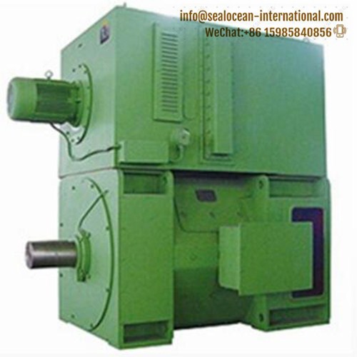CHINA FACTORY DC MOTOR Z450-3B, 500 KW, 815A, RATED VOLTAGE 660 V ...
