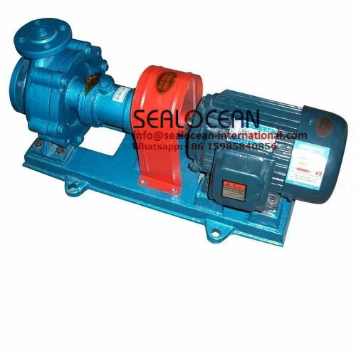 CHINA FACTORY HEAT OIL CIRCULATION PUMP RY HIGH TEMPERATURE AIR-COOLED ...