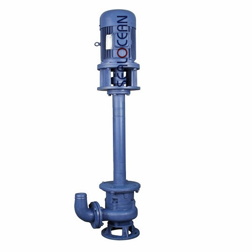 CHINA FACTORY CENTRIFUGAL VERTICAL SUMP PUMP FOR HEAVY DUTY YW SERIES ...