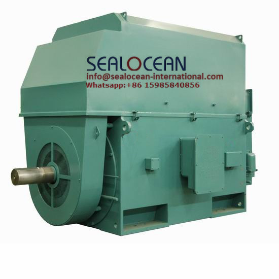 CHINA FACTORY HIGH VOLTAGE SLIP RING ELECTRIC MOTORS AOK-400-6- 600UHL4 ...