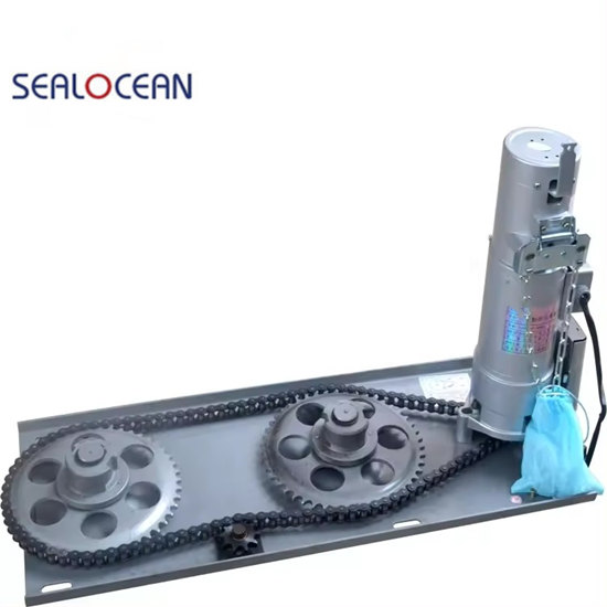 CHINA FACTORY DOUBLE CURTAIN ROLLER DOOR MOTOR, HIGH-PERFORMANCE ...