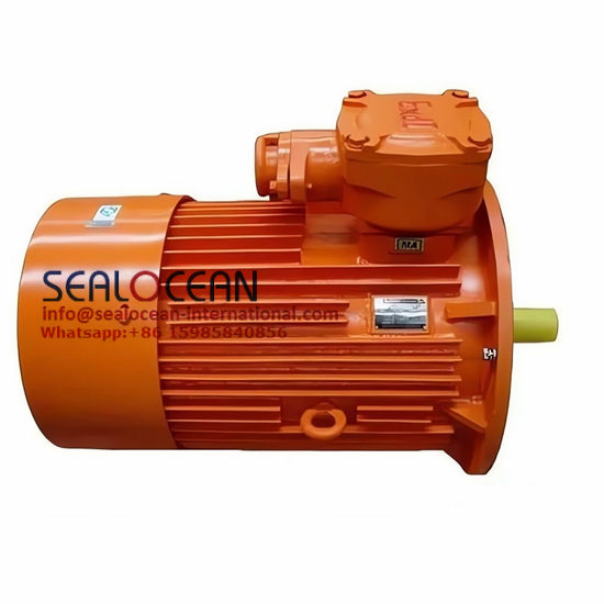 CHINA FACTORY EXPLOSION-PROOF THREE-PHASE ASYNCHRONOUS ELECTRIC MOTOR FOR YBS AND YBSS SERIES ...