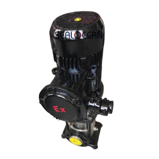 CHINA FACTORY VERTICAL MULTISTAGE CENTRIFUGAL PUMP MADE OF STAINLESS ...