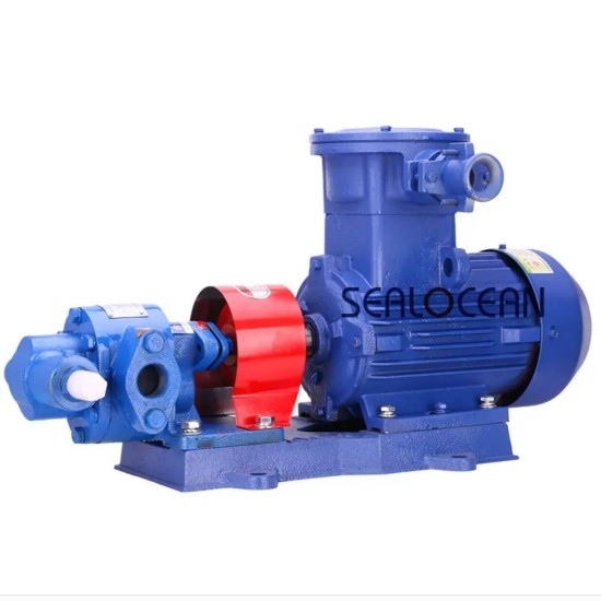 CHINA FACTORY KCB MINI GEAR OIL PUMP, FOR VEGETABLE OIL MADE OF ...