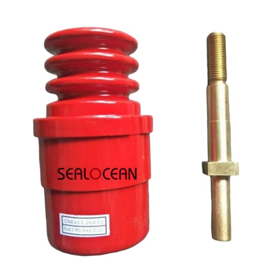 CHINA FACTORY HIGH VOLTAGE EXPLOSION-PROOF CERAMIC MOTOR INSULATOR, 6KV ...